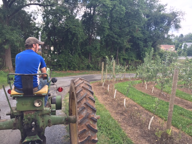 Heyser Farms is a living legend in Montgomery County – Kimberly Kweder